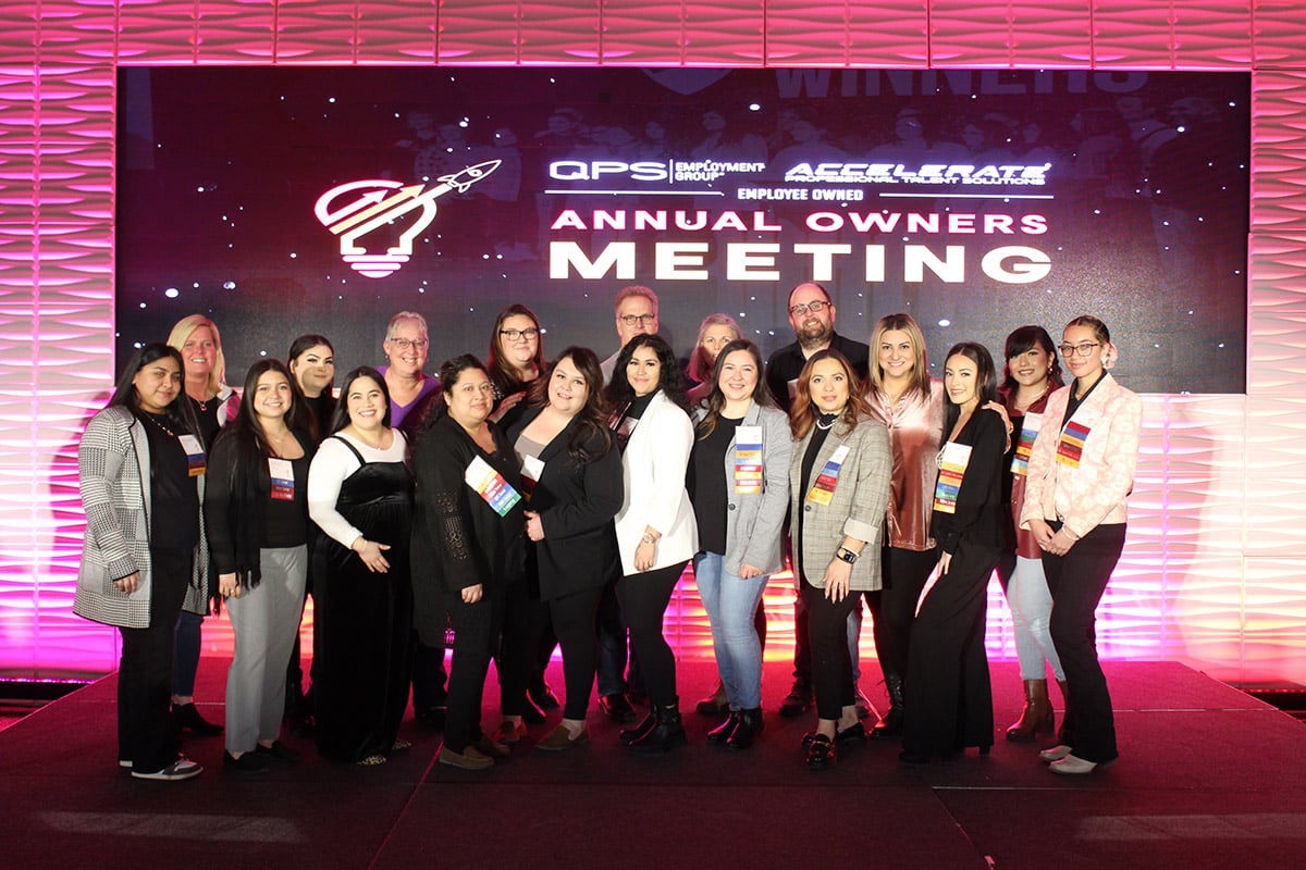 2024 Annual Owners Meeting - QPS Employment Group