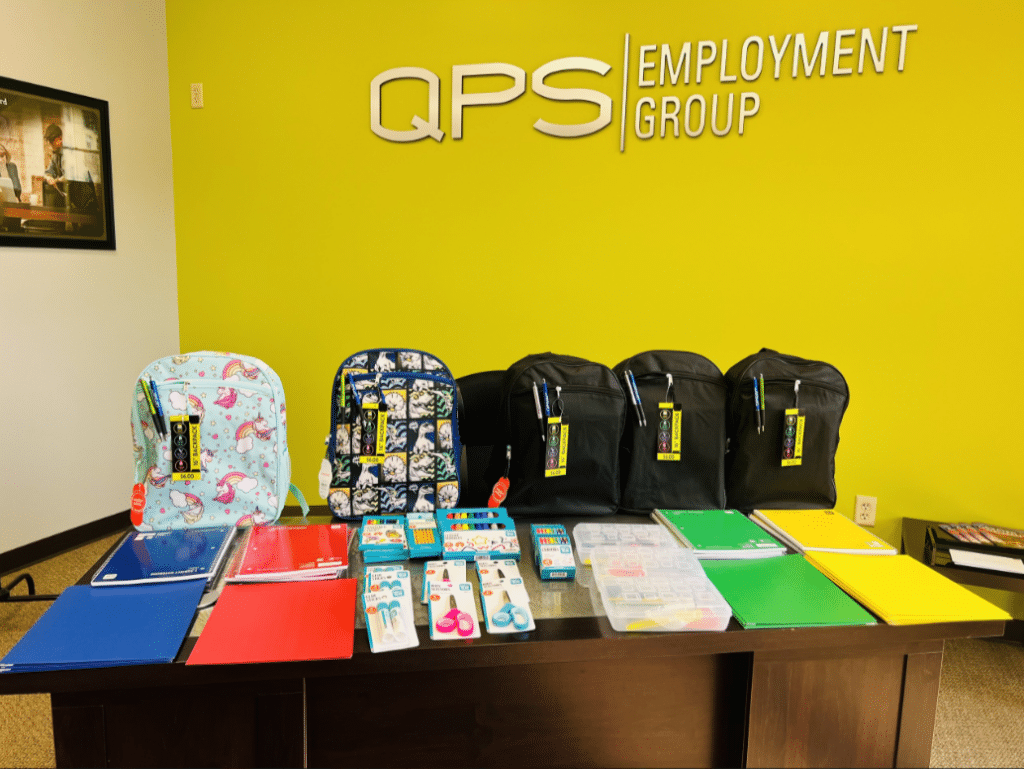 Supporting Our Communities During Back-to-School Season - QPS ...